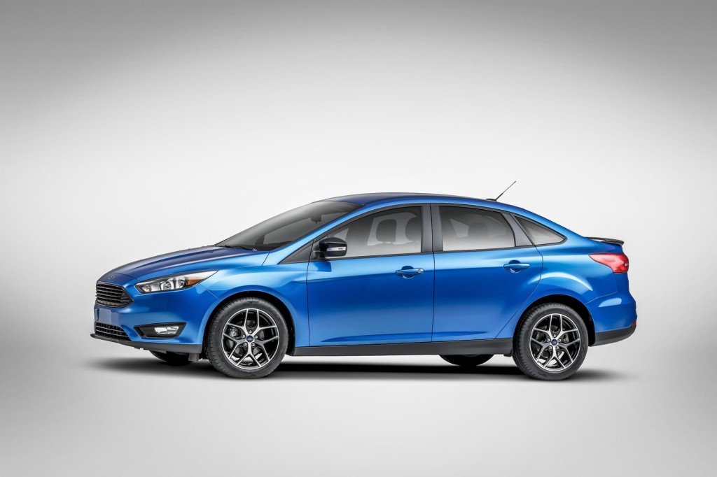 2017 Ford Focus vs. 2017 Mazda 3: Compare Cars