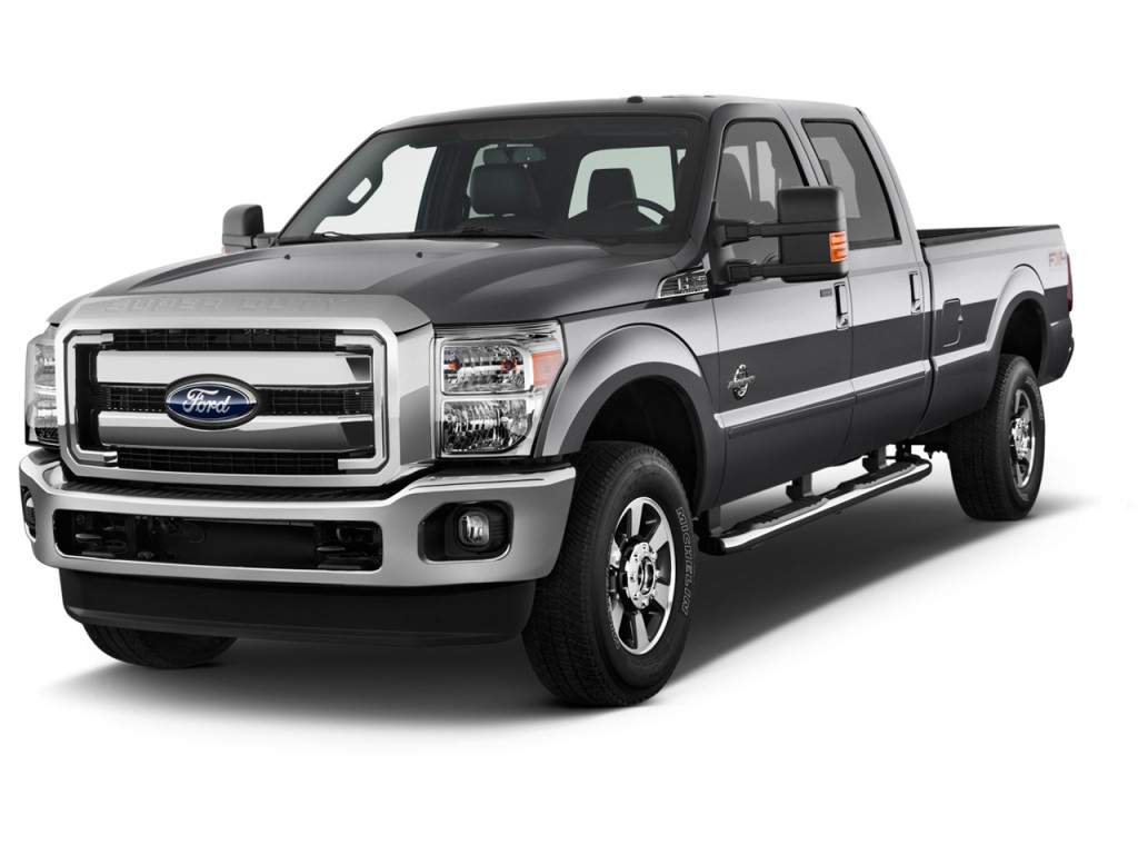 2016 Ford Super Duty F-250 Review, Ratings, Specs, Prices, and Photos ...