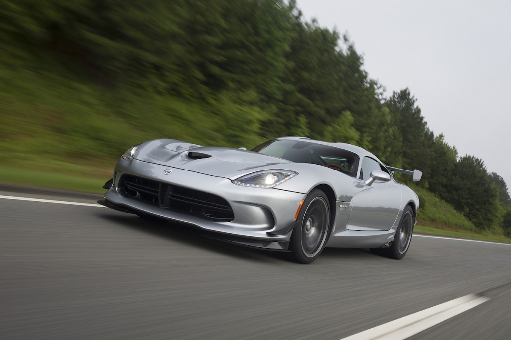 Auto Industry News Dodge Viper 2019 Raptor The Cross Orchards Five New
