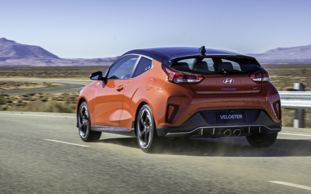 2019 Hyundai Veloster Turbo first drive: the benefits of bodybuilding