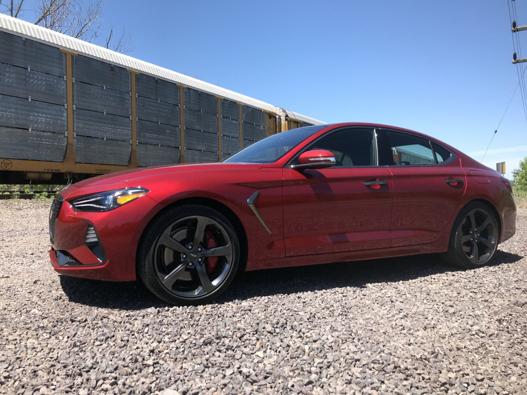 Review update: 2020 Genesis G70 makes case for sport sedan glory