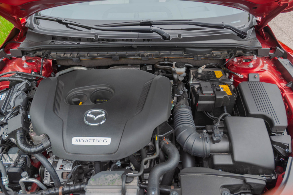 Review update: The 2020 Mazda 6 Signature straddles the divide between ...