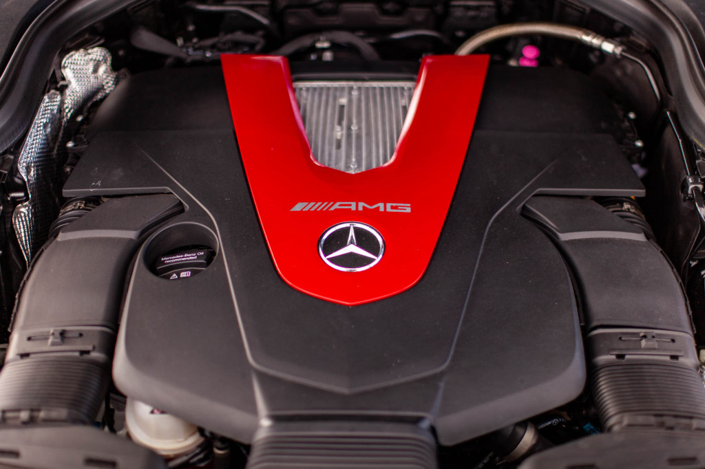 Review update: The 2020 Mercedes-Benz AMG GLC 43 SUV "nose" the right ...