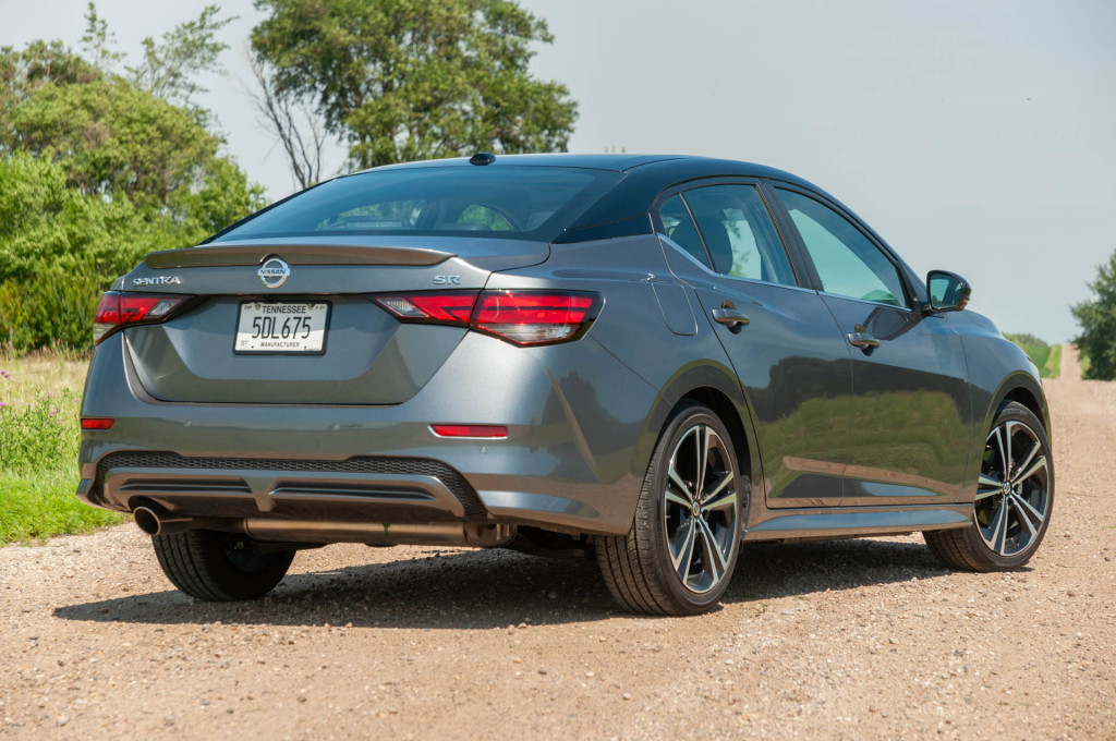 Review update: The 2020 Nissan Sentra blossoms into a competitor