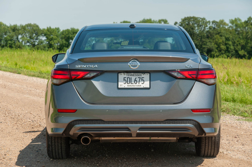 Review update: The 2020 Nissan Sentra blossoms into a competitor