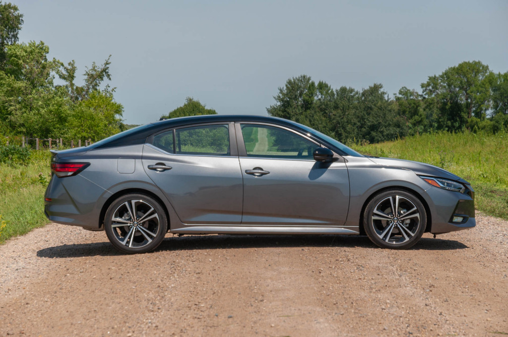Review update: The 2020 Nissan Sentra blossoms into a competitor
