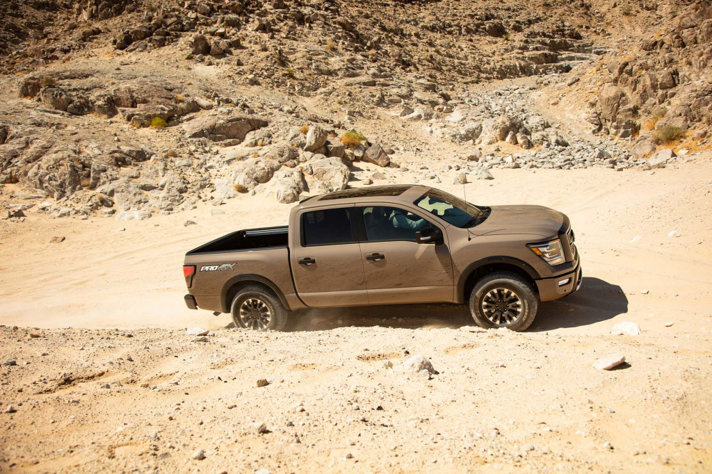 2020 Nissan Titan vs. 2020 Ram 1500: Compare Trucks