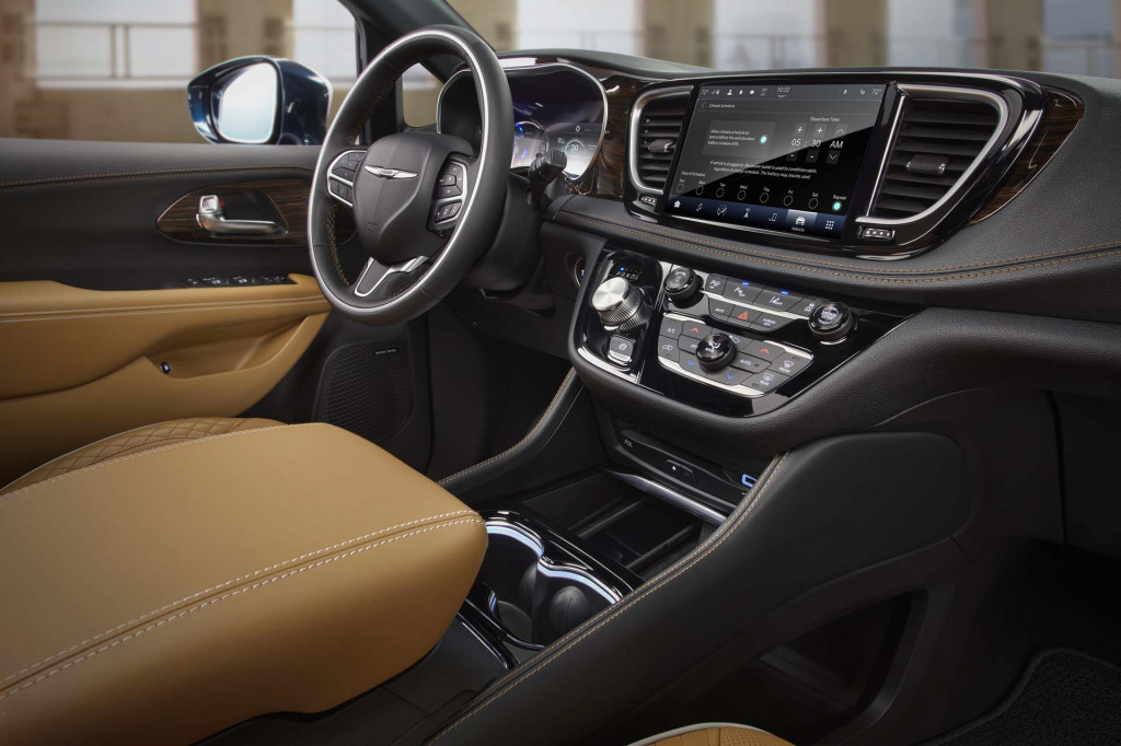 Family matters: How the 2021 minivans compare on paper