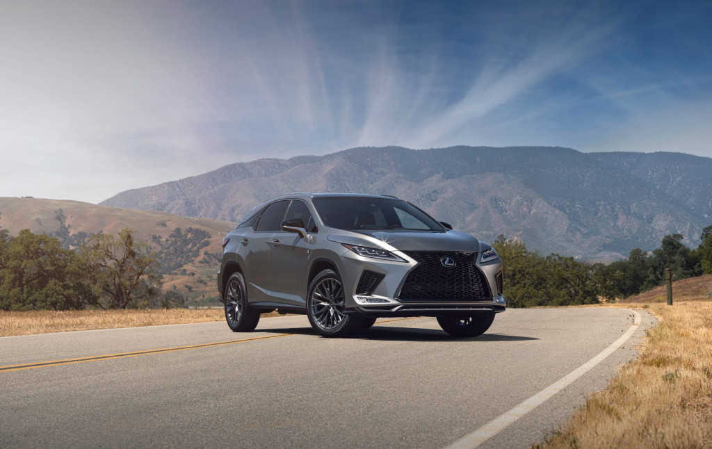 2021 Lexus RX safety downgraded, Aston Martin soldiers ahead, Volvo ...