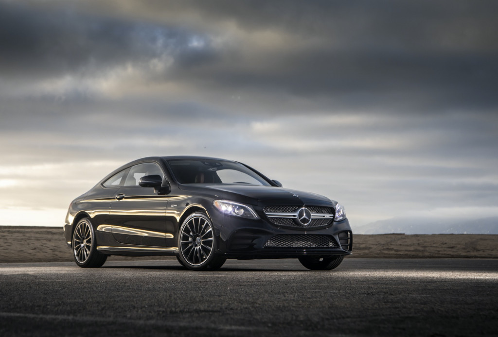 Mach-E vs Model 3, C-Class goes 4-cylinder only, Big Oil preps for new ...