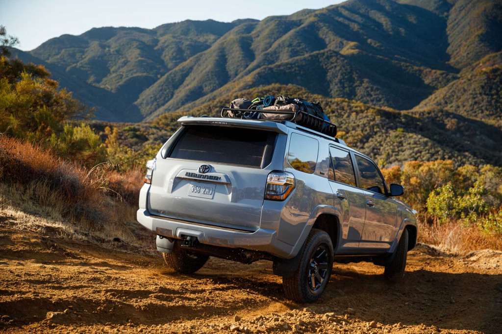 2021 Ford Bronco vs. 2021 Toyota 4Runner: Compare SUVs