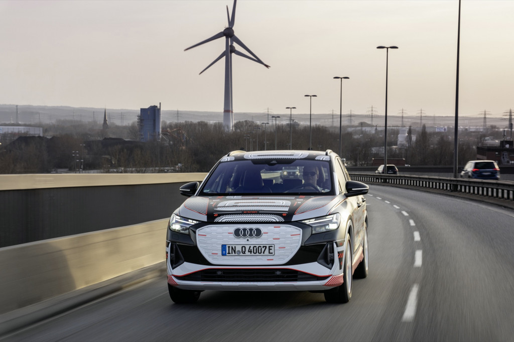 2021 VW ID.4 tested, 2022 Volvo XC60 and Audi Q4 E-Tron previewed: What ...