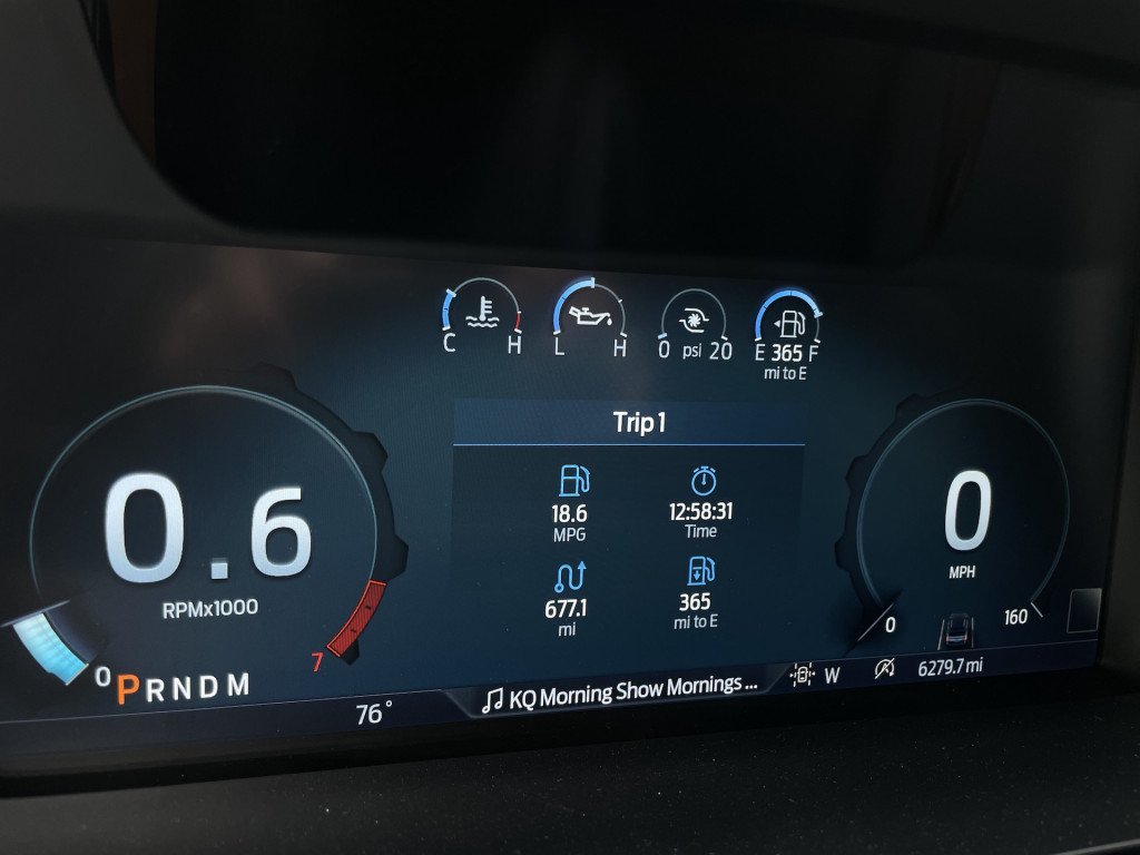 Test drive: 2022 Ford Expedition Stealth model sneaks into Lincoln’s ...