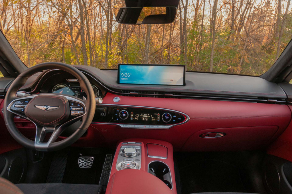 Review update: 2022 Genesis GV70 presents chic design in composed package