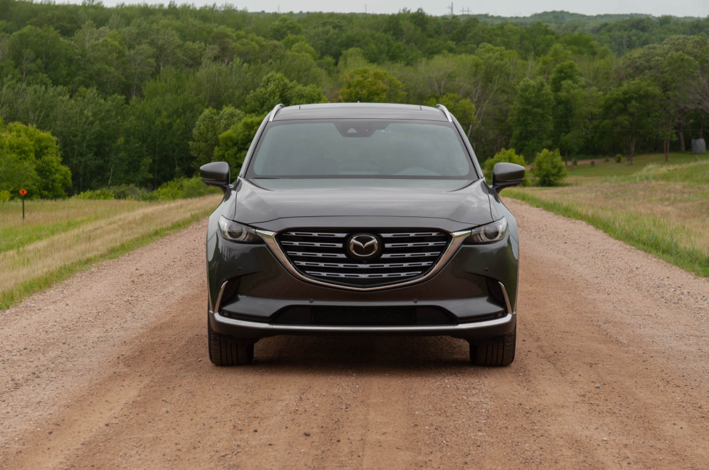 Test drive: 2022 Mazda CX-9 falls behind the competition