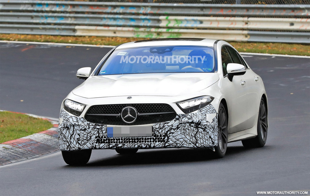 Mercedes Cls 2022