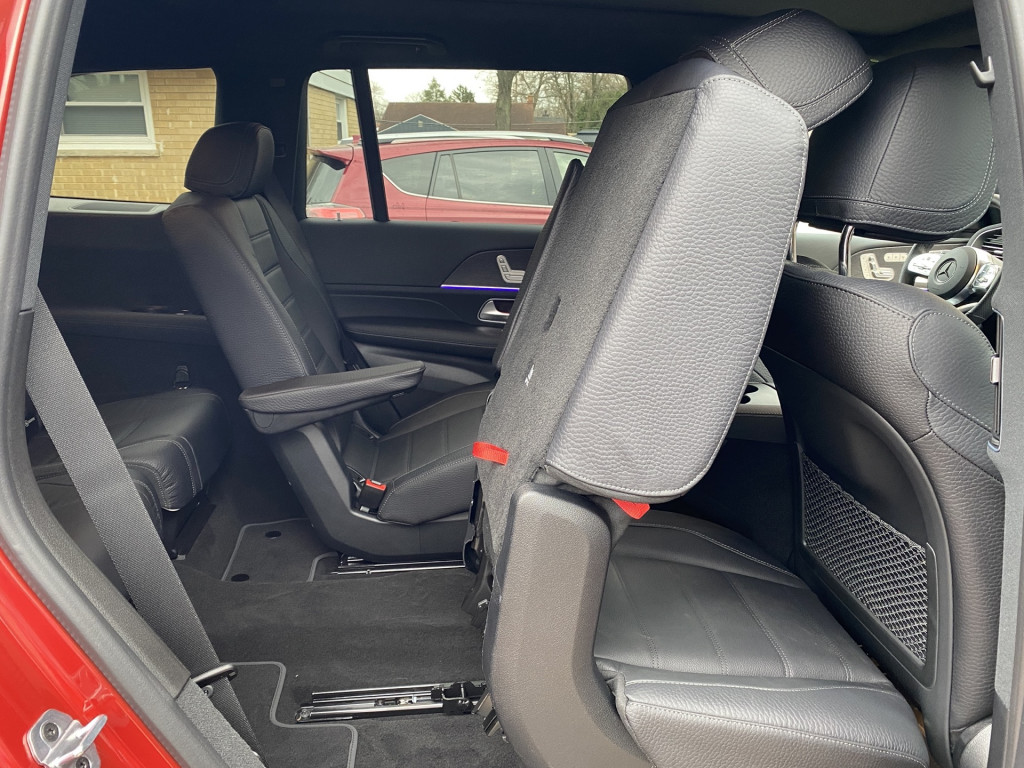 Test drive: 2022 Mercedes-Benz GLS 450 still reigns