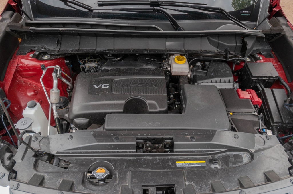 Review update: 2022 Nissan Pathfinder shifts gears again, and tows with ...