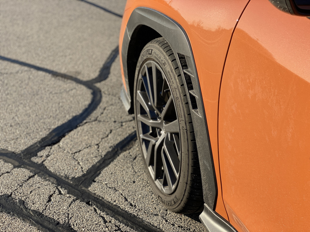 Test drive: 2022 Subaru WRX matures into a righteous punk