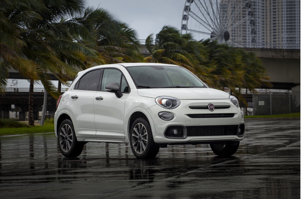2023 FIAT 500X Review: Prices, Specs, and Photos - The Car Connection
