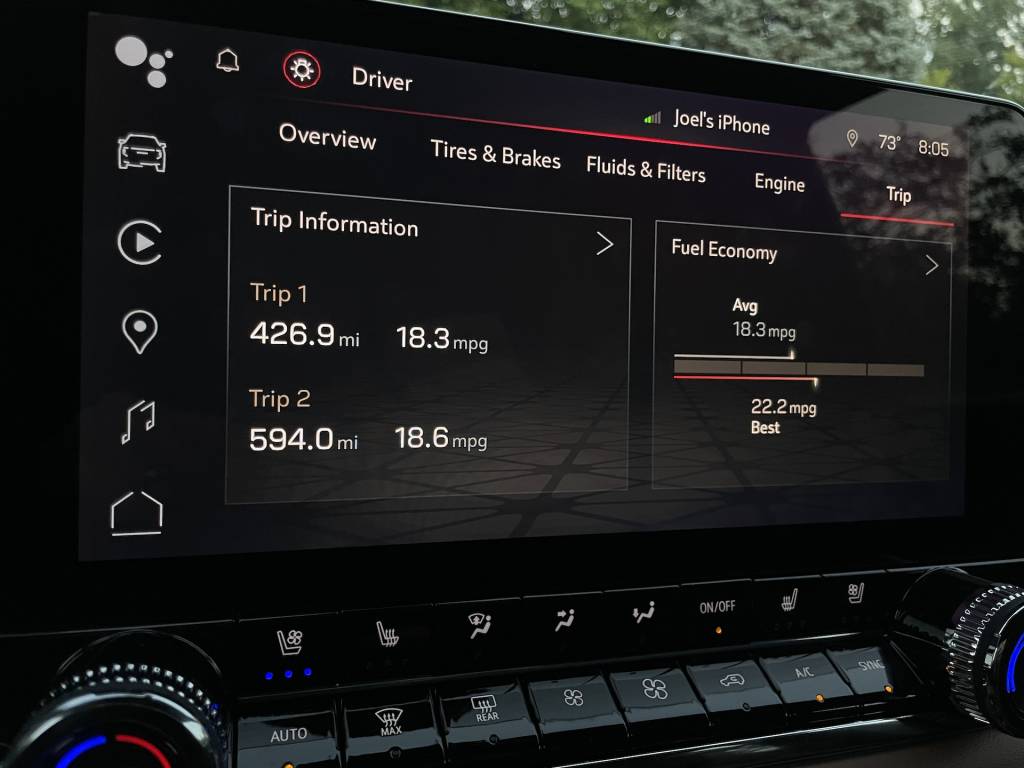 Test drive: 2023 GMC Canyon AT4 shrinks the Sierra