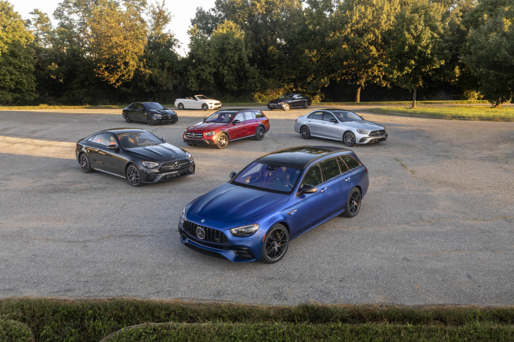 2023 Mercedes-Benz E Class Review, Ratings, Specs, Prices, and Photos ...