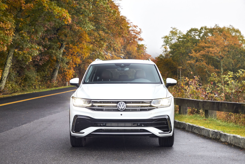 Volkswagen Tiguan vs. Subaru Forester: Compare Crossover SUVs