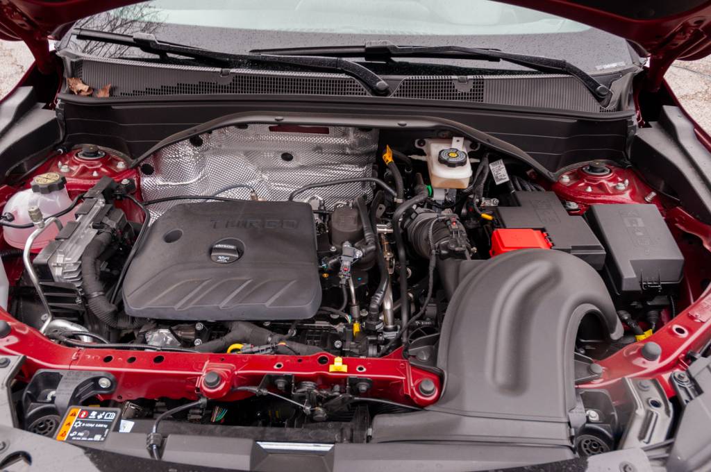 Test drive: 2024 Chevrolet Trailblazer aims for all-weather value