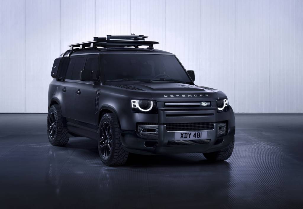 2024 Land Rover Defender Review, Ratings, Specs, Prices, and Photos ...