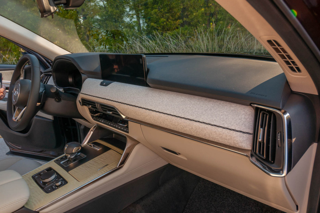Test drive: 2024 Mazda CX-90 3-row SUV grows brand’s ambitions