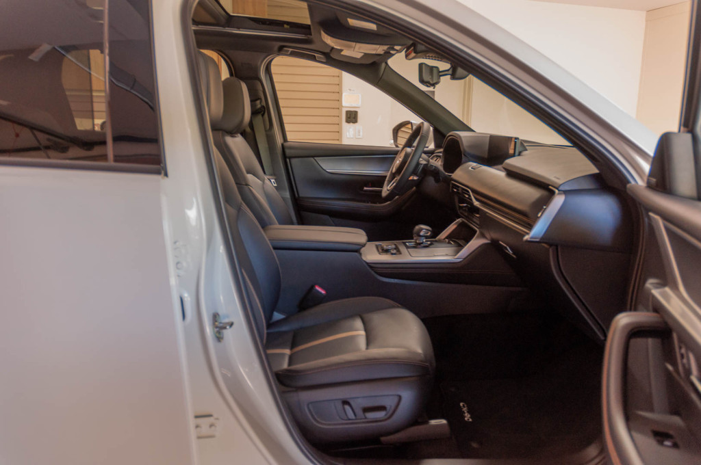 Test drive: 2024 Mazda CX-90 3-row SUV grows brand’s ambitions