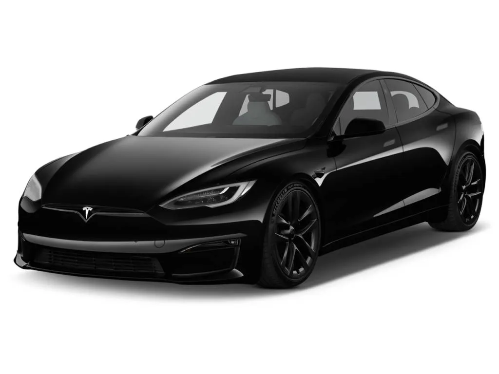 Tesla Model S Coupe New Tesla Model S Gets 1,100bhp Variant And