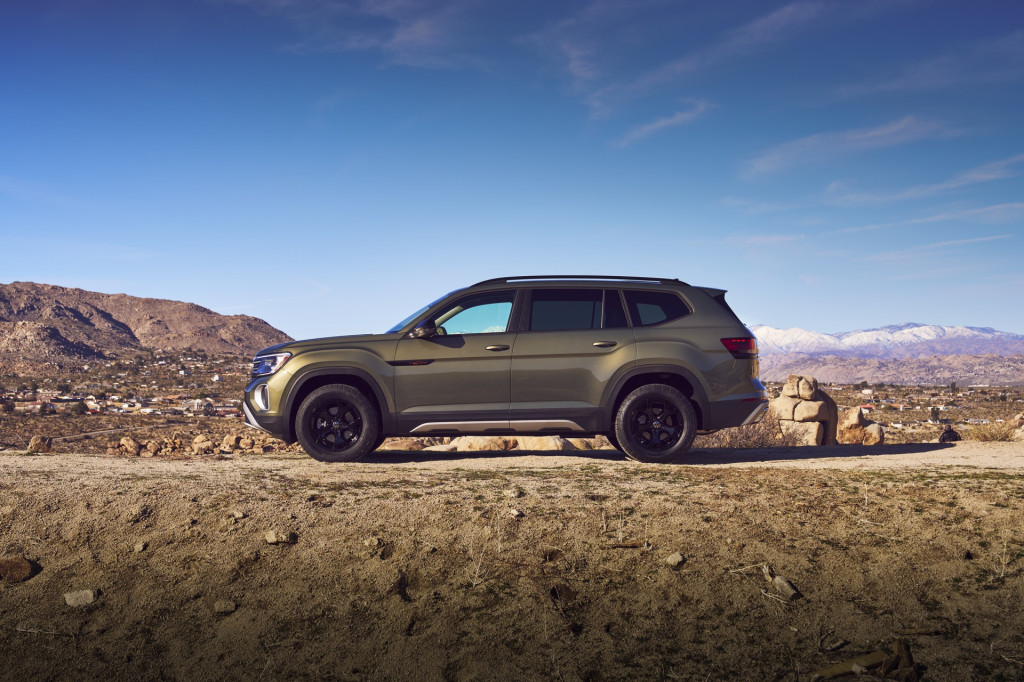 2024 Buick Envista, VW Atlas top this week's new car reviews