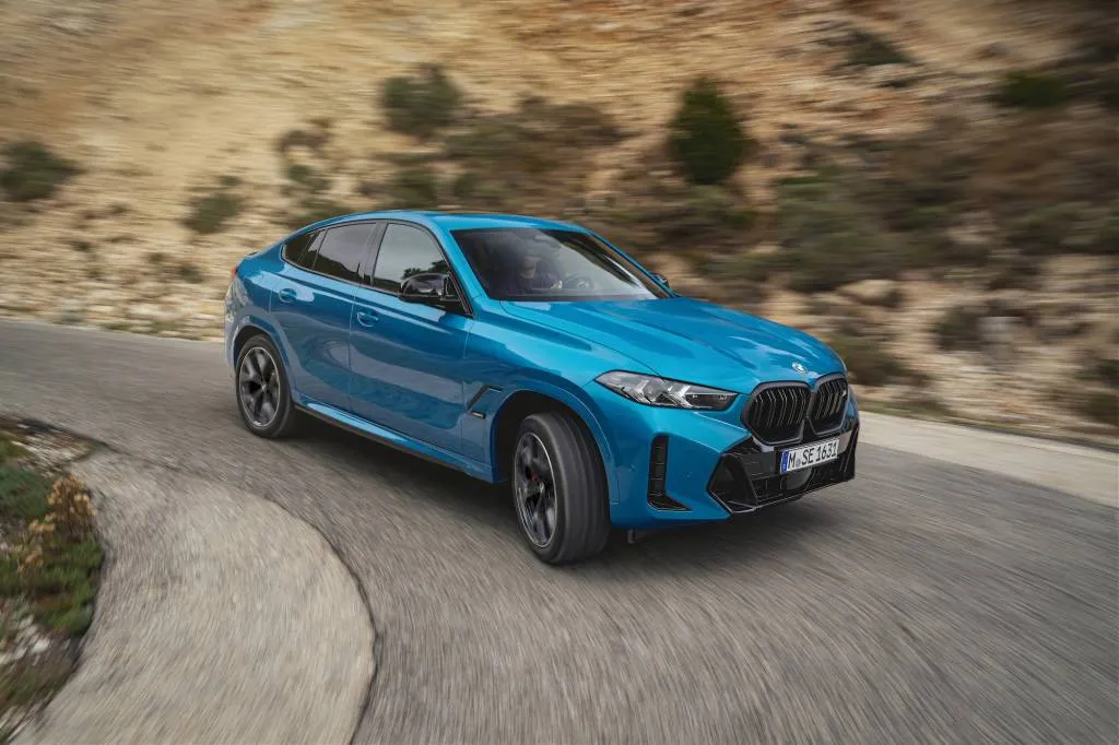 2025 BMW X6 Review: Prices, Specs, and Photos - The Car Connection