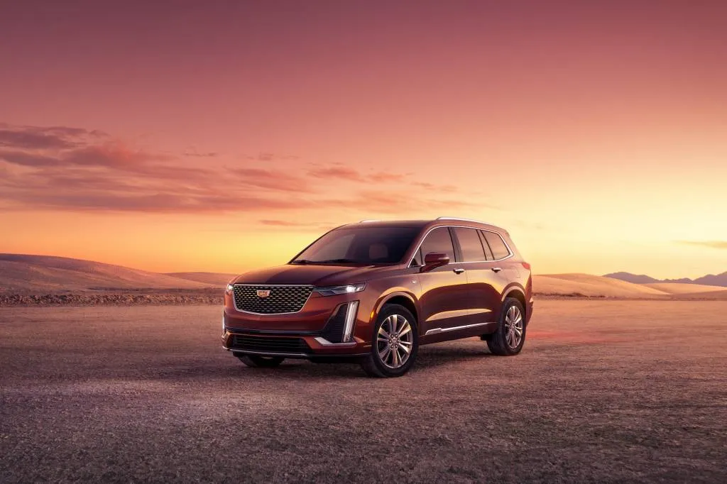 2025 Cadillac XT6 Review: Prices, Specs, and Photos - The Car Connection