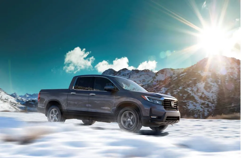 2025 Honda Ridgeline Review: Prices, Specs, and Photos - The Car Connection