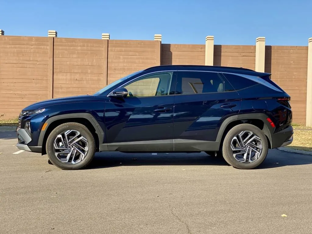 2025 Hyundai Tucson Review, Ratings, Specs, Prices, and Photos - The ...