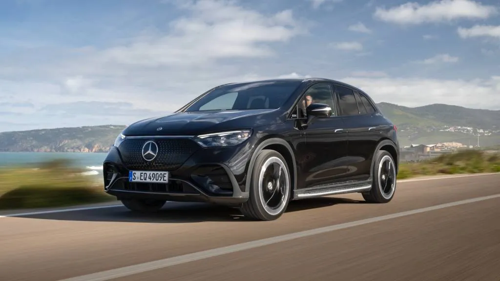 2025 Mercedes-Benz EQE SUV Review: Prices, Specs, and Photos - The Car ...
