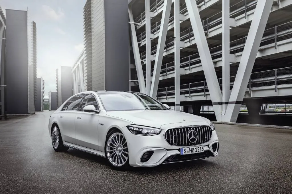 2025 Mercedes-Benz S Class Review: Prices, Specs, and Photos - The Car ...
