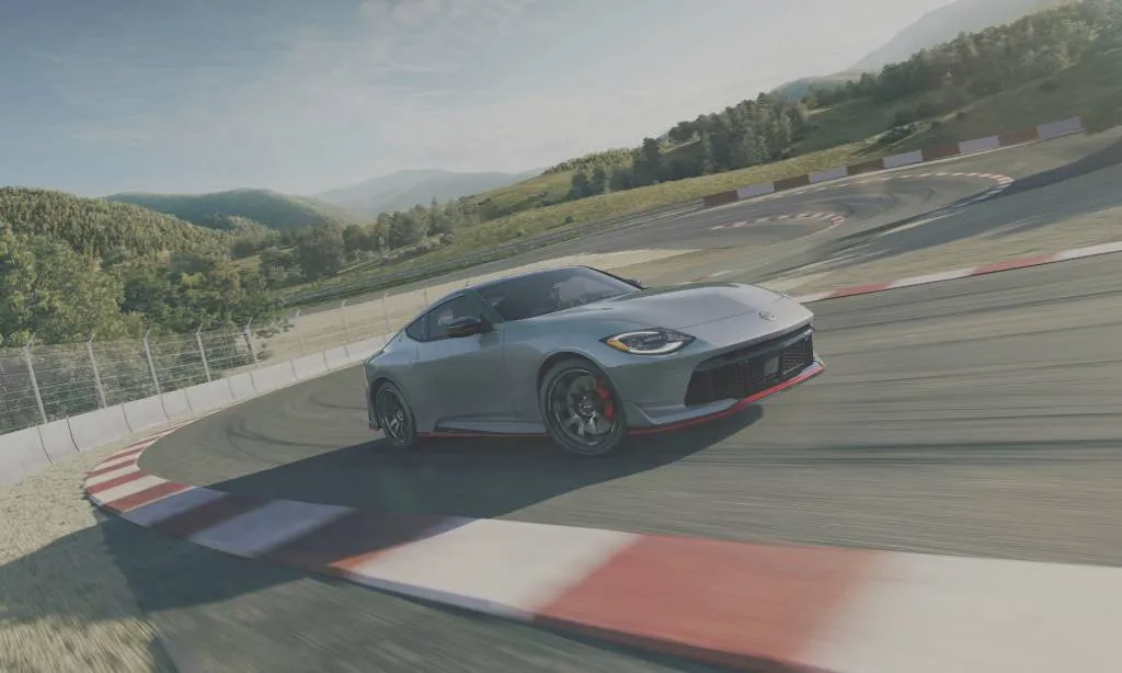 2025 Nissan Z Review: Prices, Specs, and Photos - The Car Connection