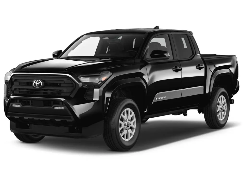 Biggest Toyota Truck Engine