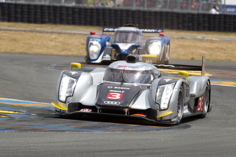Truth In 24 Documents Audi's 2011 Le Mans Effort