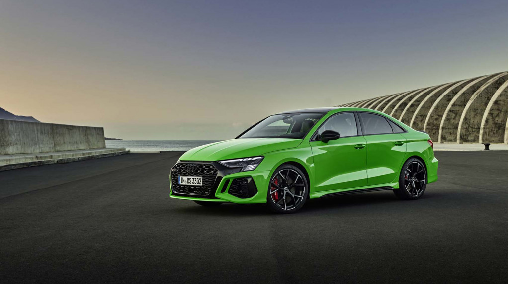 What's New for 2023: Audi