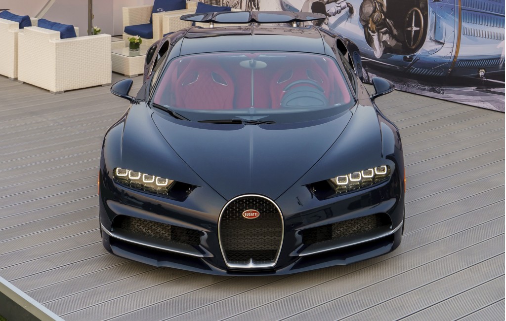 2025 Bugatti Chiron 2025 Bugatti Quaranton On Behance