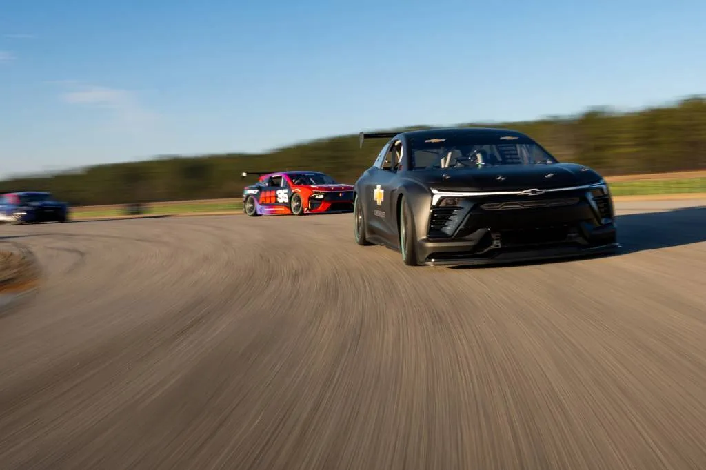 2016 Nascar Pace Car What Became Of The SS Pacecar Edition | Chevy SS