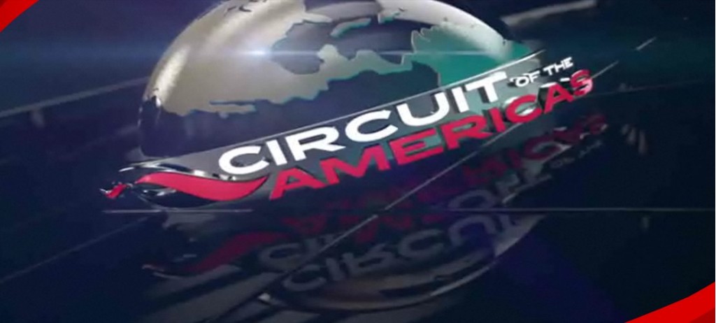Circuit Of The Americas Logo
