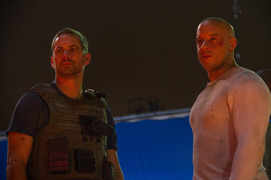 Vin Diesel Confirms 2015 Release Date For Fast And Furious 7