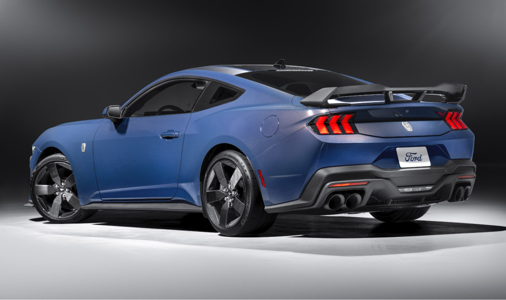 2024 Ford Mustang costs $3,350 more, priced from $32,515 to $59,565