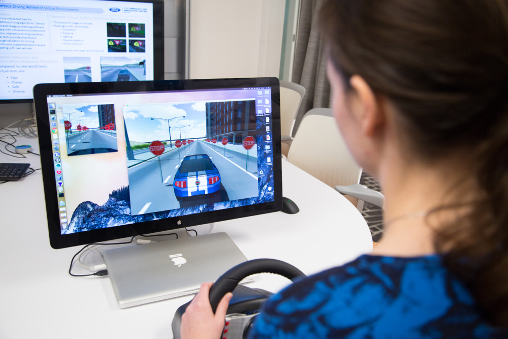Ford To Focus On Connectivity And Autonomous Cars At New Silicon Valley ...