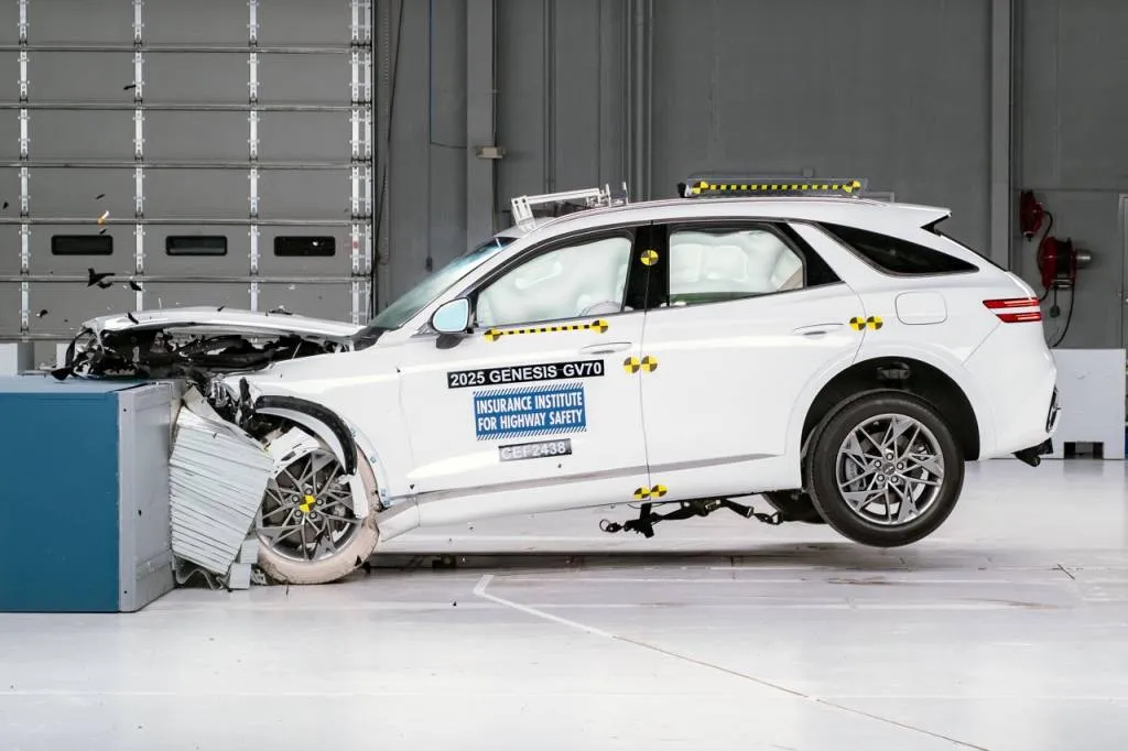 Safest New Cars Mazda Genesis Earn Most Top Safety Pick Awards